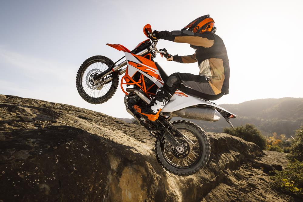 Here's how KTM built the most-powerful road single ever!
