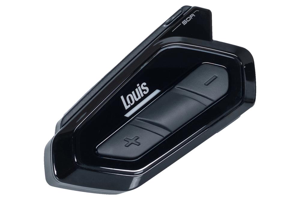 Sena 50R Lite Louis-edition is high on features low in price