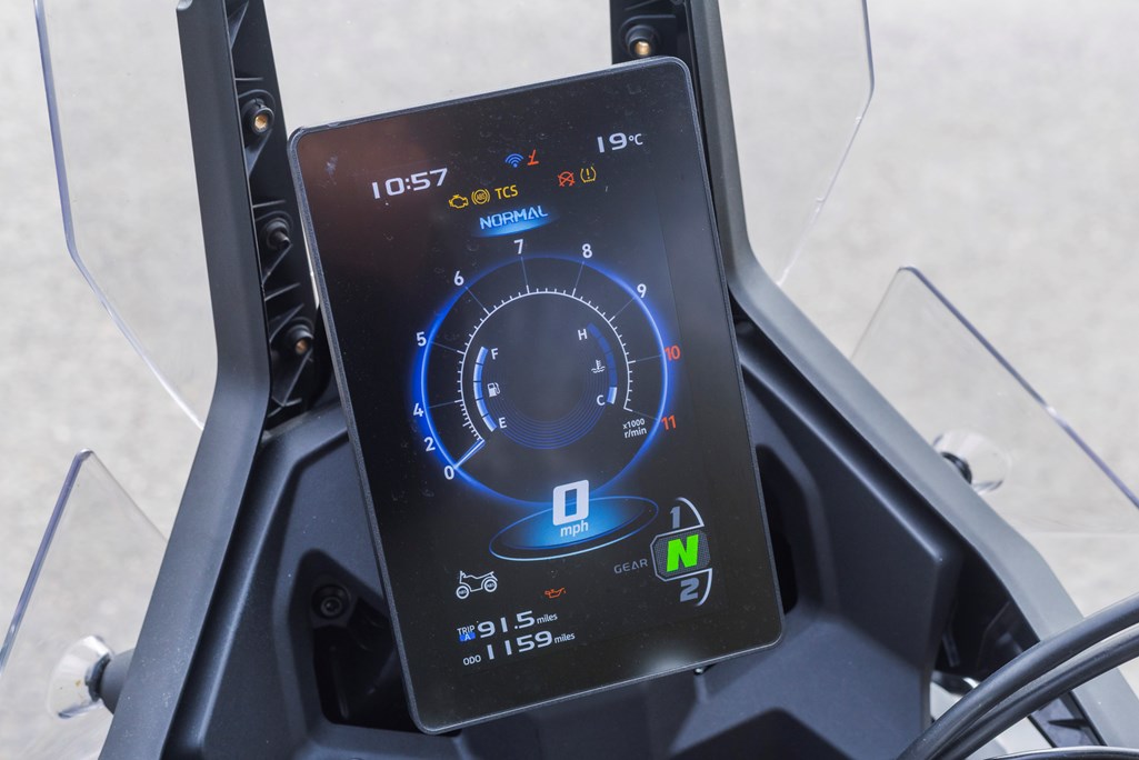 2025-on Voge DS800X Rally review: Great value adventure bike