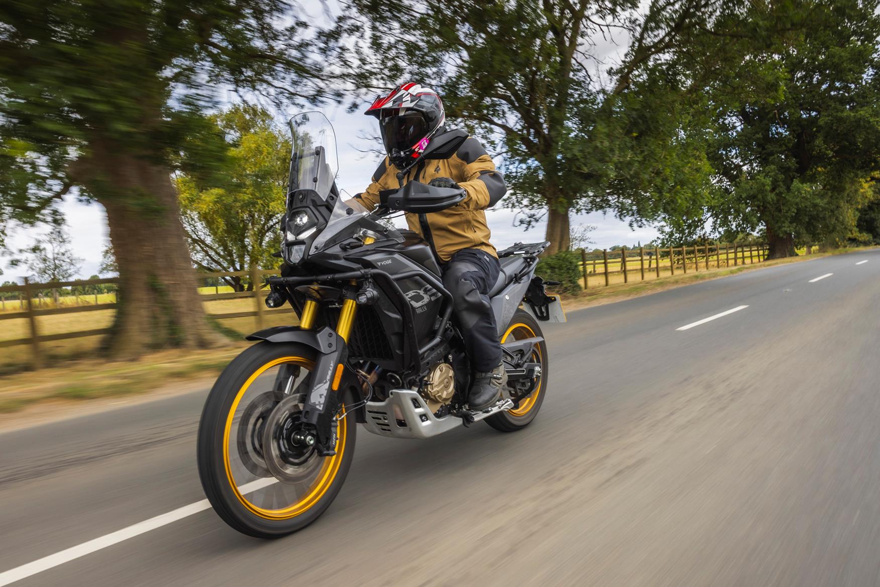 2025-on Voge DS800X Rally review: Great value adventure bike
