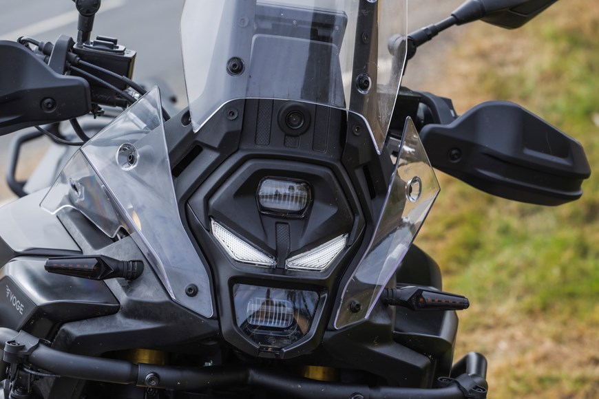 2025-on Voge DS800X Rally review: Great value adventure bike