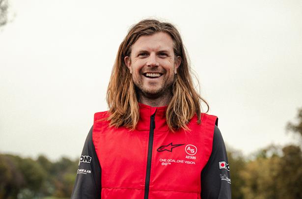 Stark commit to electric middleweight adventure bike future