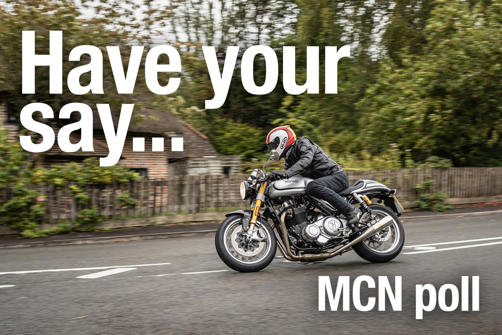 Should Norton kill off the Commando 961? Have your say today