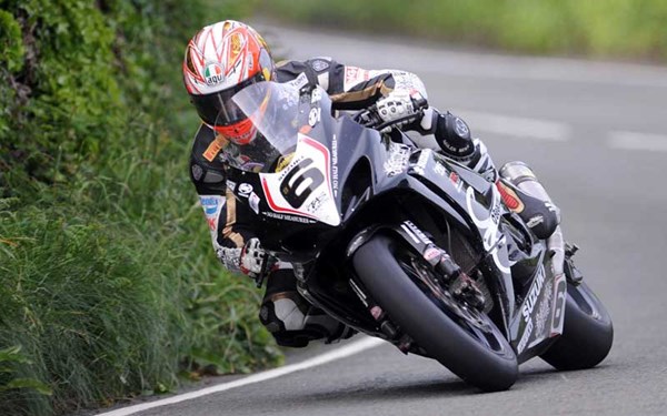 Breaking TT News: Cameron Donald hits 131mph!