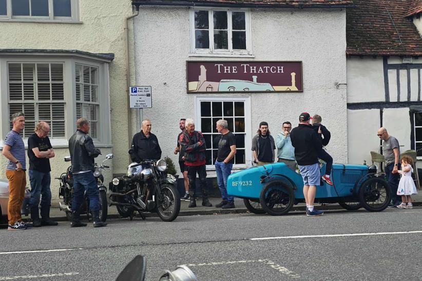 Former Velocette tuning specialist gets museum exhibition