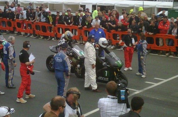 TTXGP: Story behind the first crash - NEW PICS