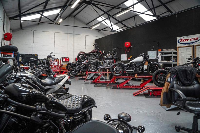 Poulson Creative, Maldon | MCN Pit Stop