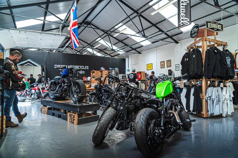 Poulson Creative, Maldon | MCN Pit Stop