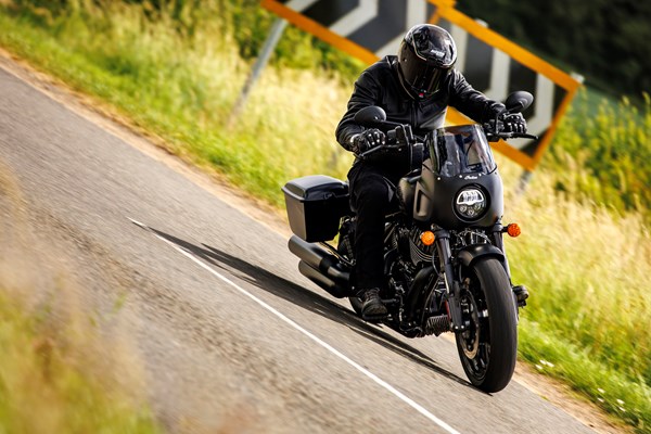 2025-on Indian Sport Chief RT review: Whole lotta torque!