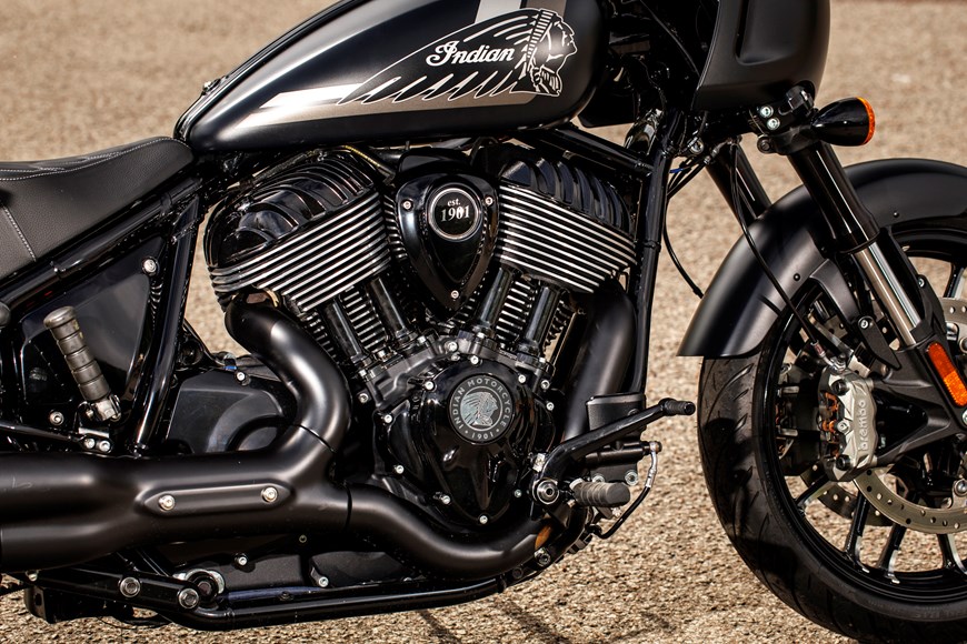 2025-on Indian Sport Chief RT review: Whole lotta torque!