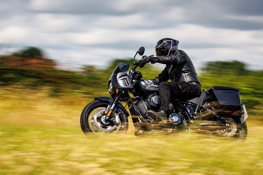 2025-on Indian Sport Chief RT review: Whole lotta torque!