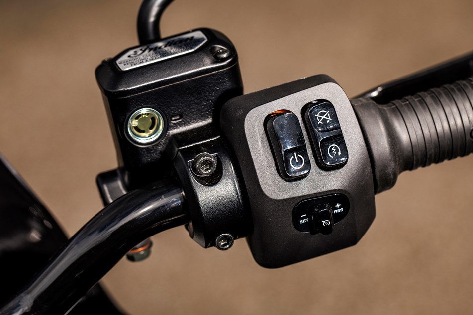 2025-on Indian Sport Chief RT review: Whole lotta torque!