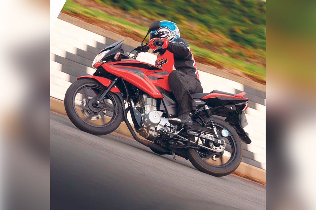 Honda CBF 125 (2009-2015) Review | Speed, Specs & Prices
