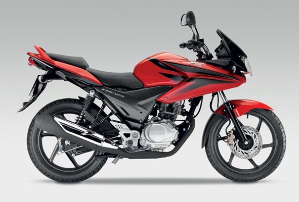 Honda CBF 125 (2009-2015) Review | Speed, Specs & Prices