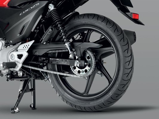 Honda CBF 125 (2009-2015) Review | Speed, Specs & Prices