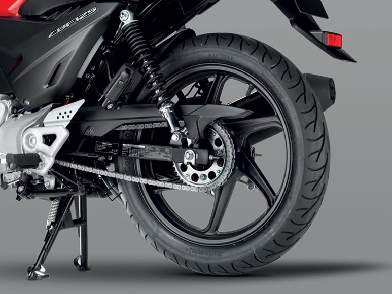 Honda CBF 125 (2009-2015) Review | Speed, Specs & Prices