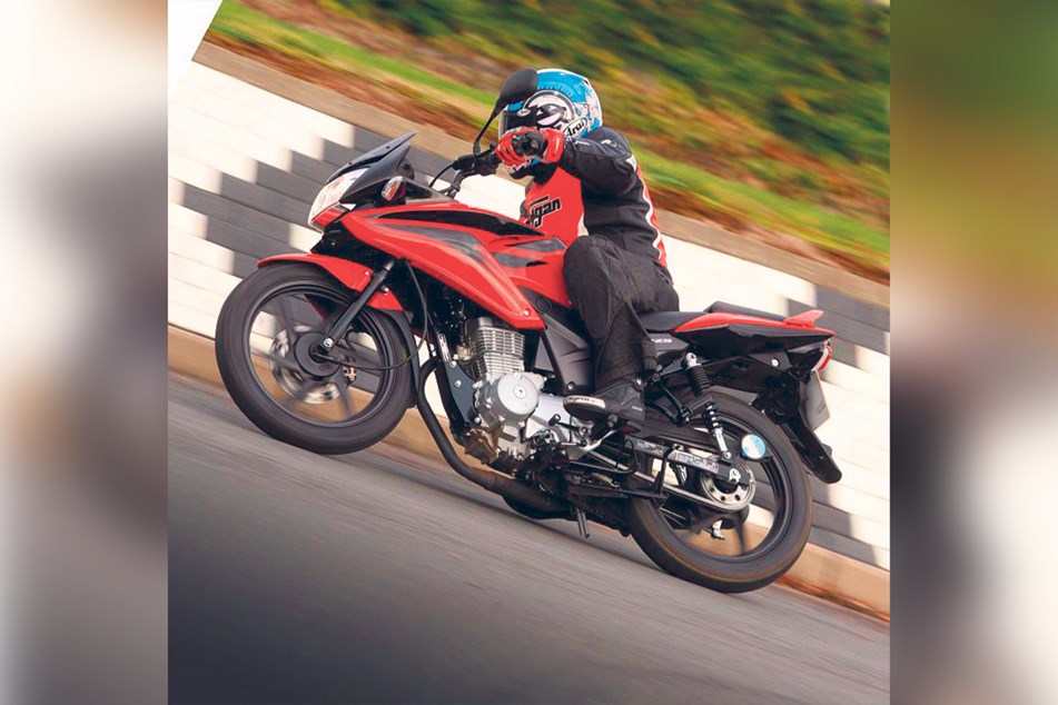 Honda CBF 125 (2009-2015) Review | Speed, Specs & Prices