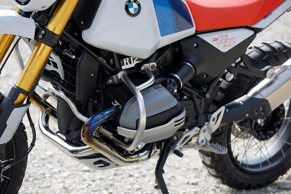 MCN 2025 Best Retro Bike: BMW R12 G/S