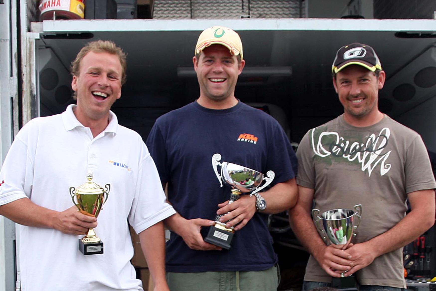 Norasport MCF 450 National Championships