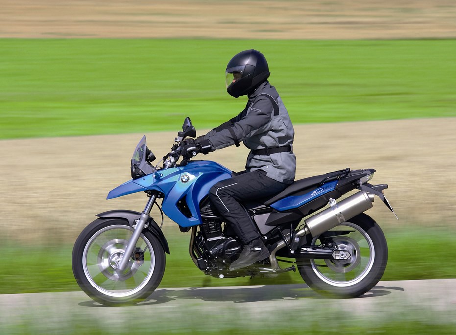 2008-2013 BMW F650GS review | Refined and easy middleweight
