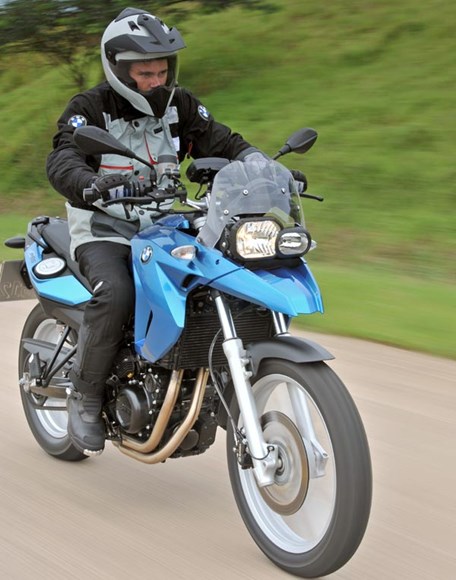 2008-2013 BMW F650GS Review | Speed, Specs & Prices