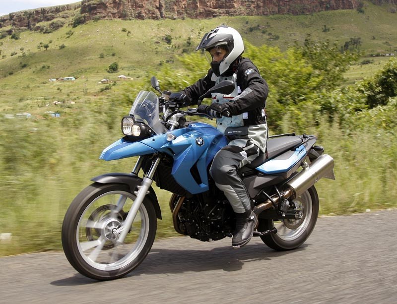 2008-2013 BMW F650GS review | Refined and easy middleweight