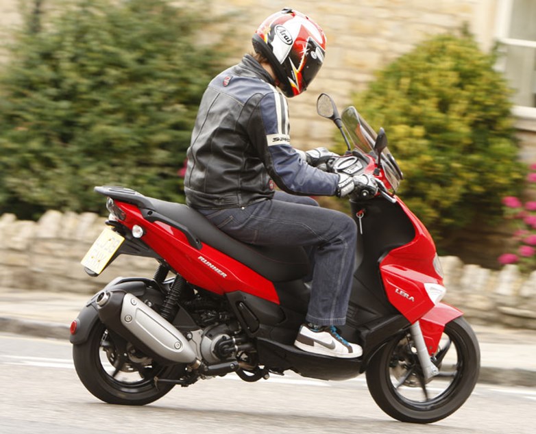 2009-2016 Gilera Runner 125 Buyers Guide | Specs & Prices