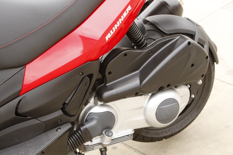 2009-2016 Gilera Runner 125 Buyers Guide | Specs & Prices