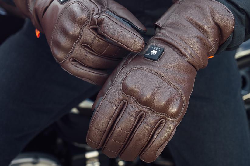 Merlin's new heated kit to melt away those winter blues