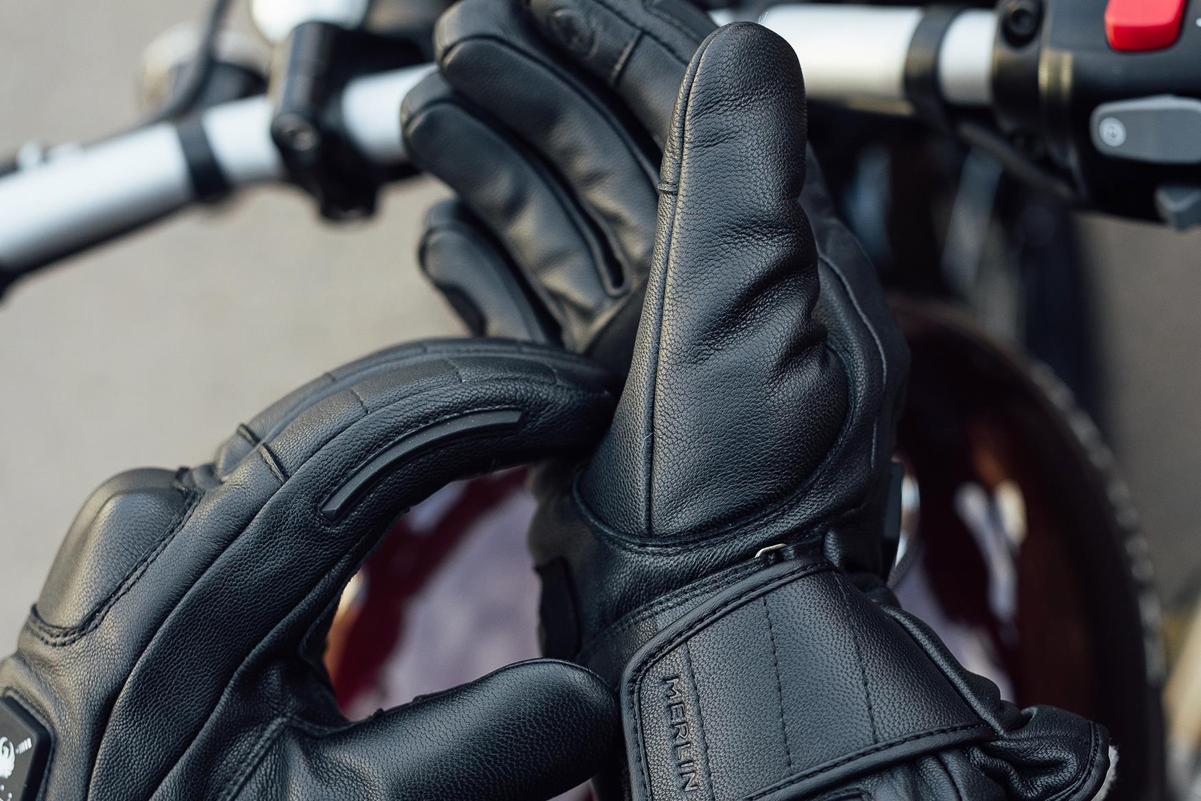 Merlin's new heated kit to melt away those winter blues