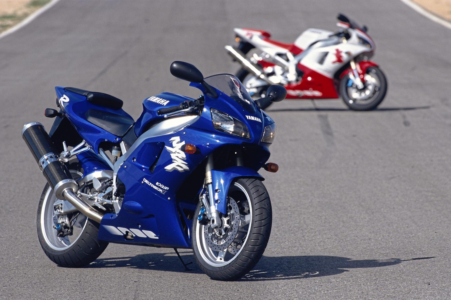 Yamaha 70th anniversary celebration set for Cadwell Park