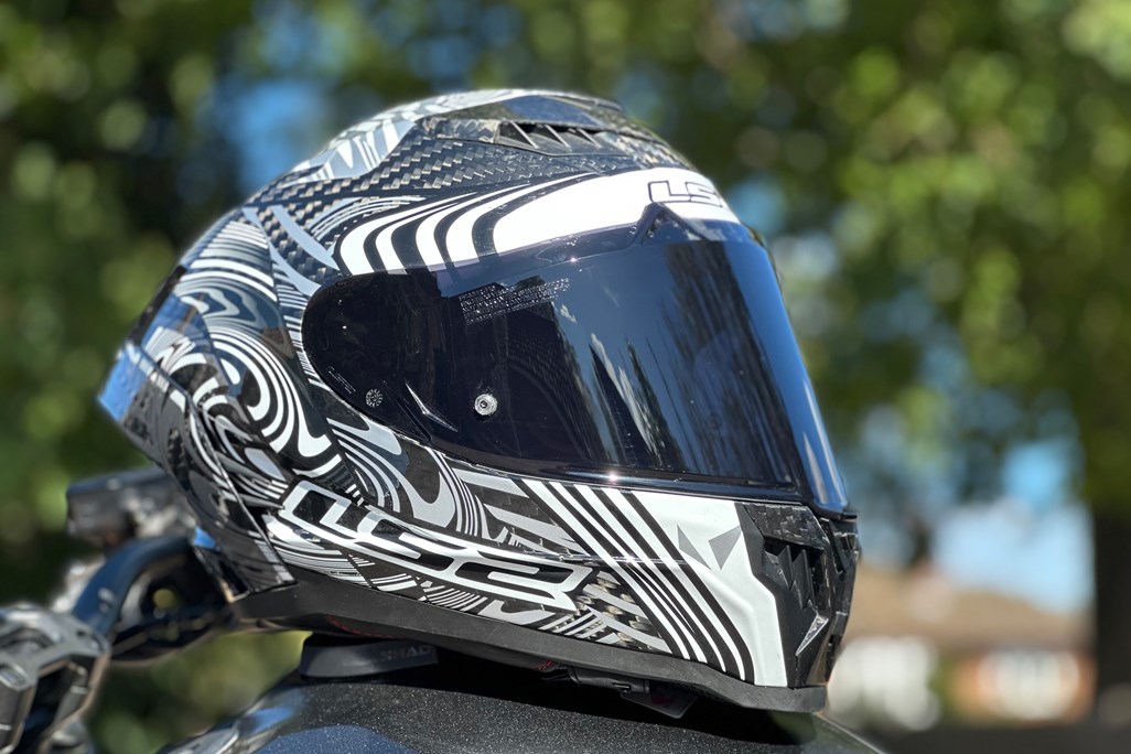 LS2 Dragon review | A strong mid-tier sports-touring helmet