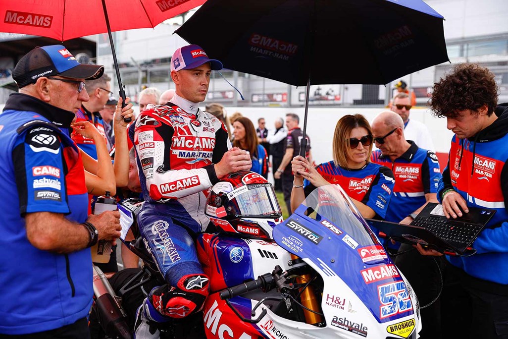 BSB Assen: Danny Kent to return from injury as the Showdown gets underway