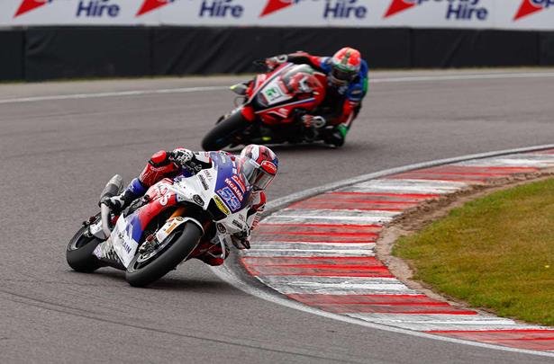 BSB Assen: Danny Kent to return from injury as the Showdown gets underway