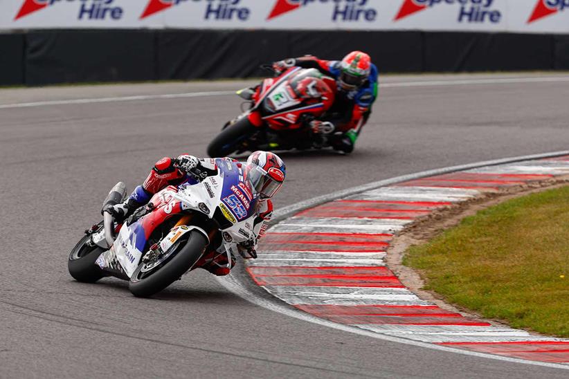 BSB Assen: Danny Kent to return from injury as the Showdown gets underway