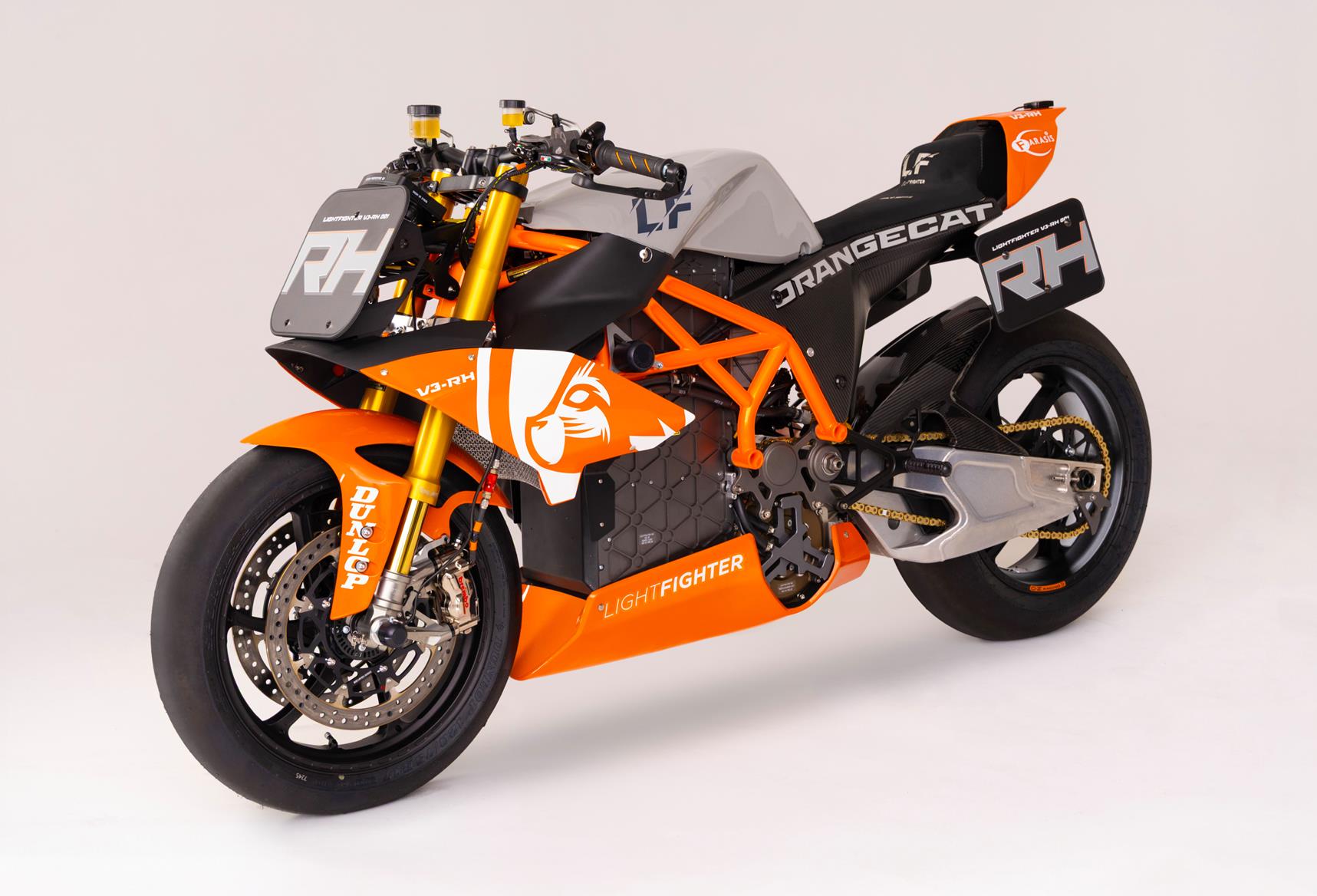 Lightfighter to race in Super Hooligan MotoAmerica series
