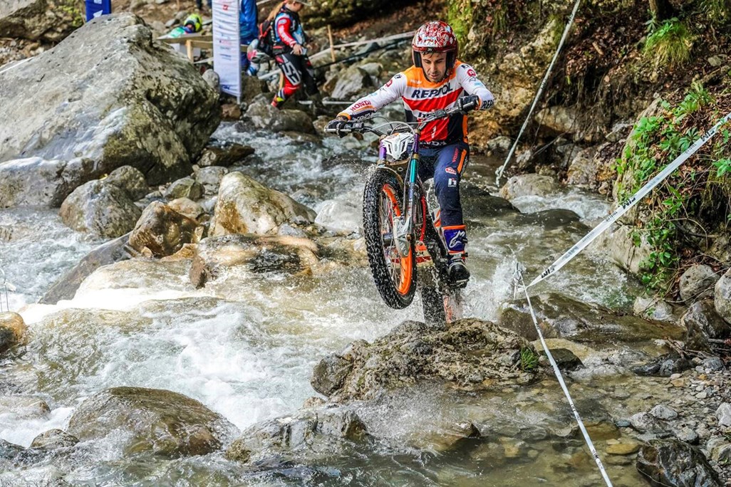 Toni Bou clinches 19th FIM Trial World Championship crown