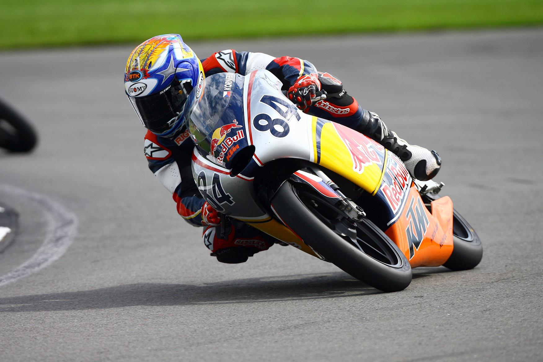 Brits top ten in Red Bull Rookies