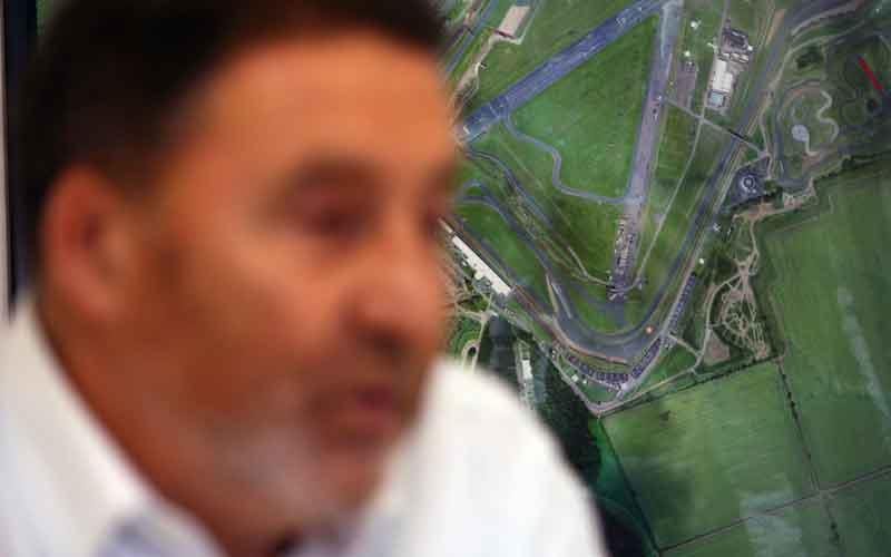 Silverstone Sells £50,000 Worth of Tickets!