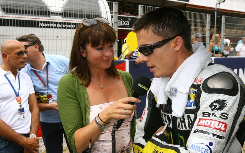 British MotoGP: BBC gets record 2.9 million viewers