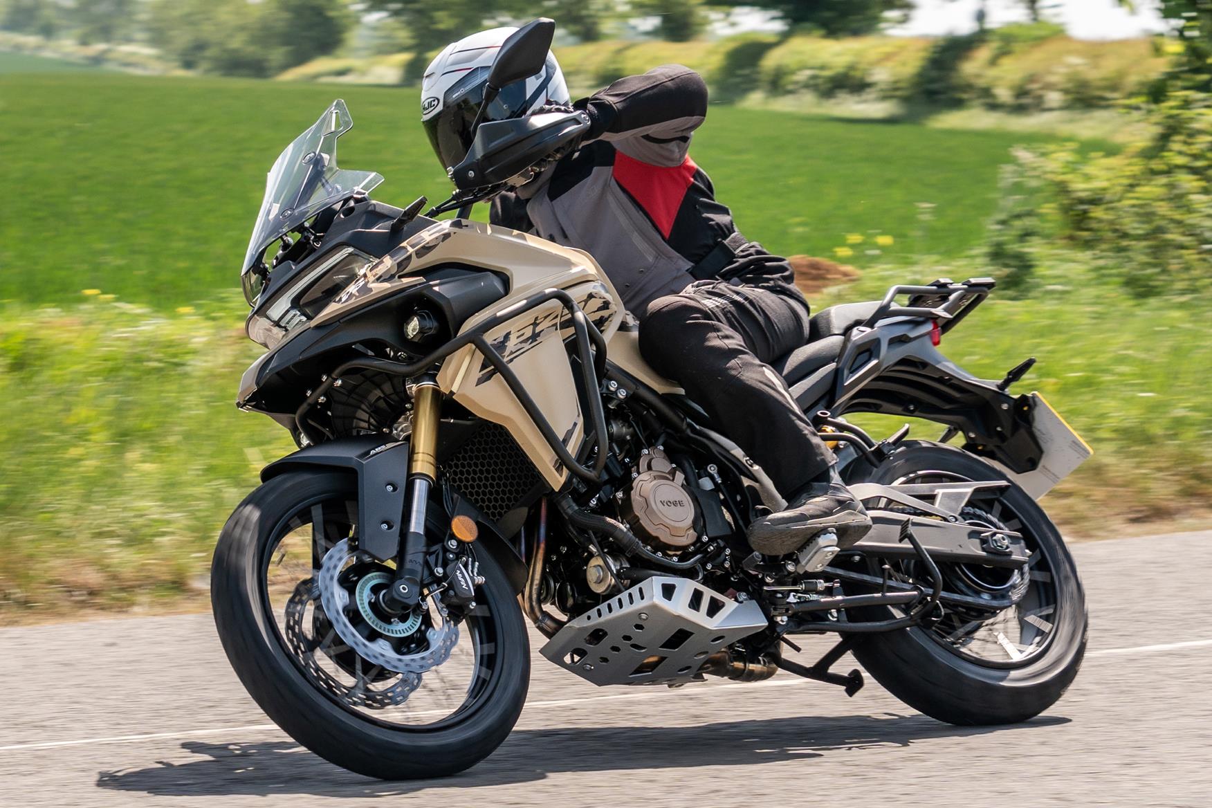 2025-on Voge DS625X review: Built-in everything as standard