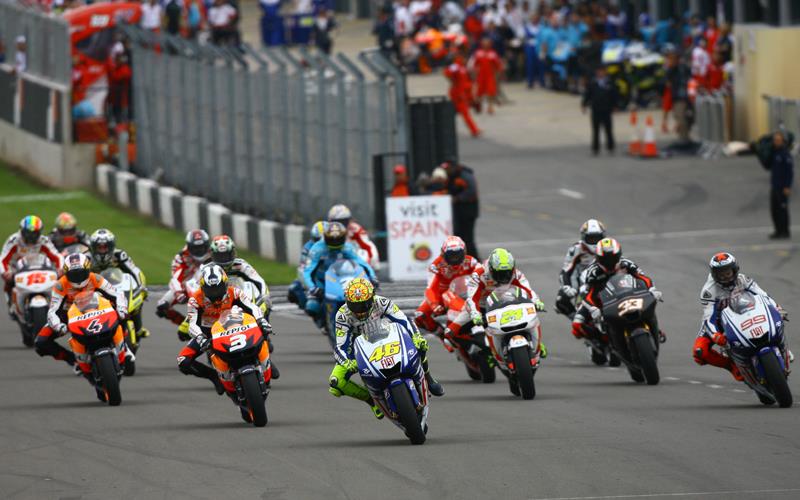 Early June slot for Silverstone MotoGP race