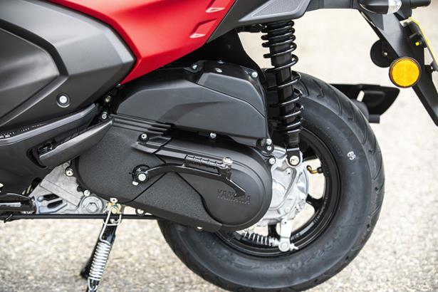 2024-on Yamaha RayZR review – affordable, fun, cheap to run