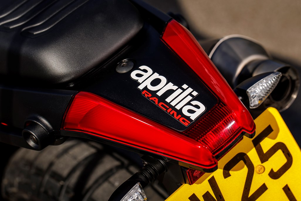 2025-on Aprilia Tuareg Rally 660 review: A bit hardcore