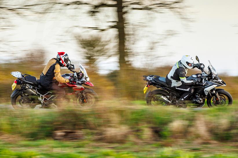 MCN's guide to the best winter base layers for motorcyclists