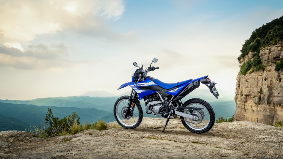 Learner-legal Yamaha WR125R returns with new engine tech