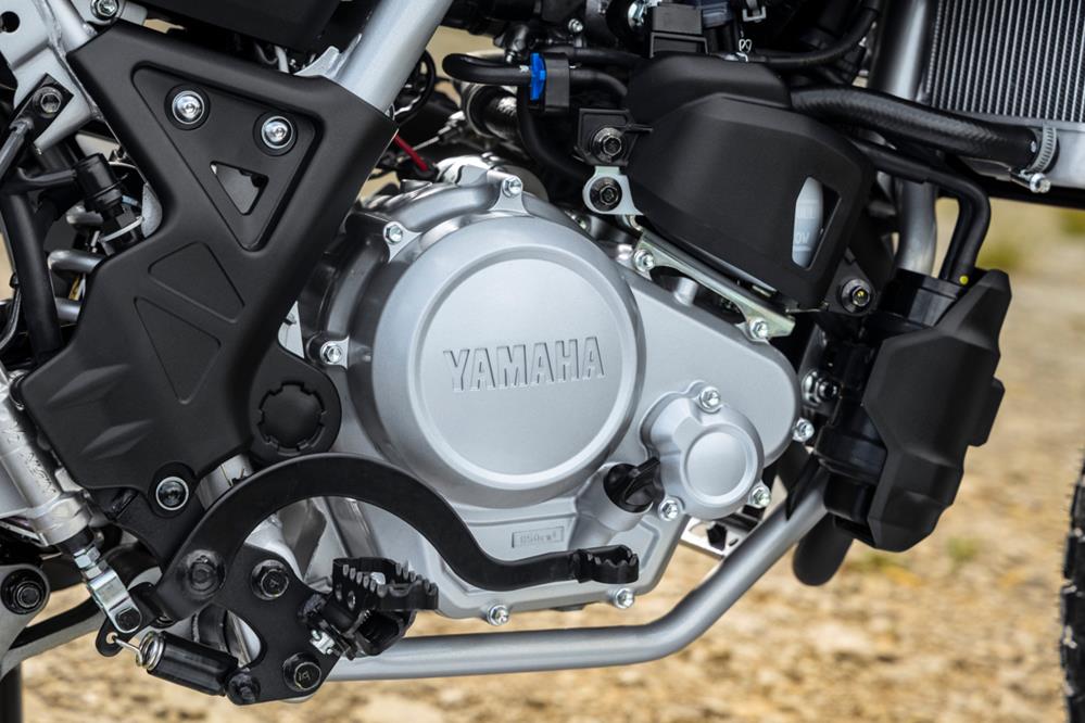 Learner-legal Yamaha WR125R returns with new engine tech