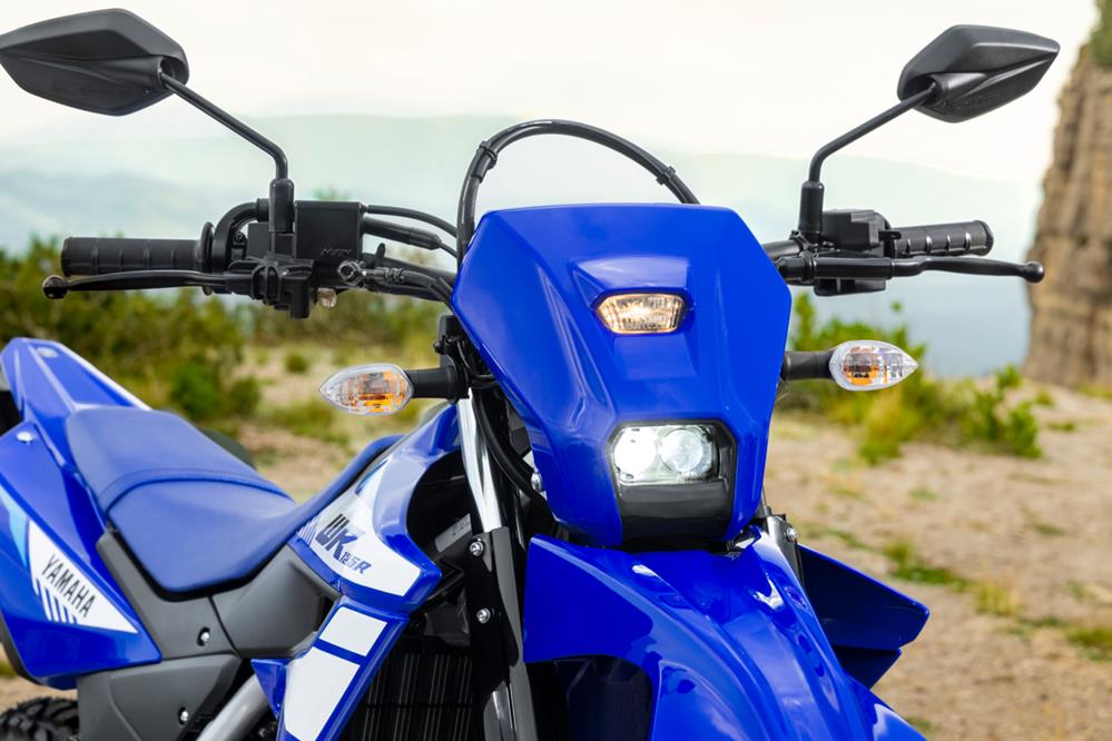 Learner-legal Yamaha WR125R returns with new engine tech