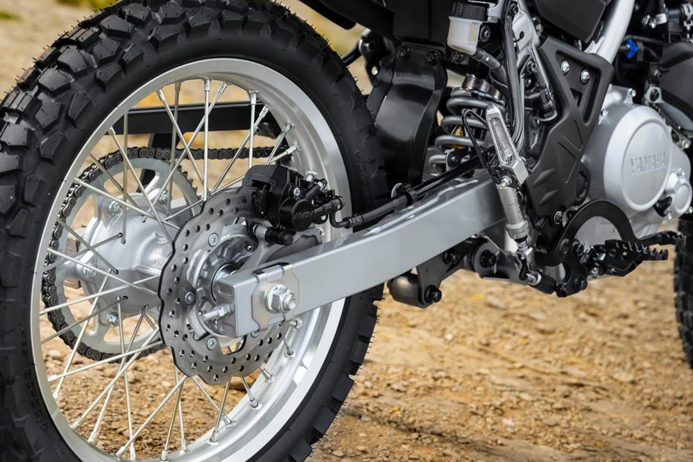 Learner-legal Yamaha WR125R returns with new engine tech