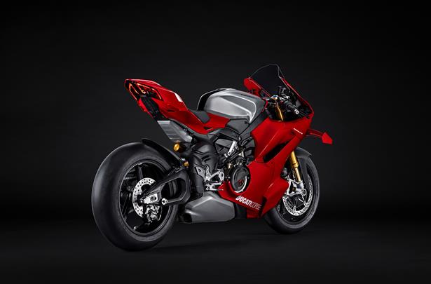 Ducati reveal 236bhp Panigale V4 R for 2026